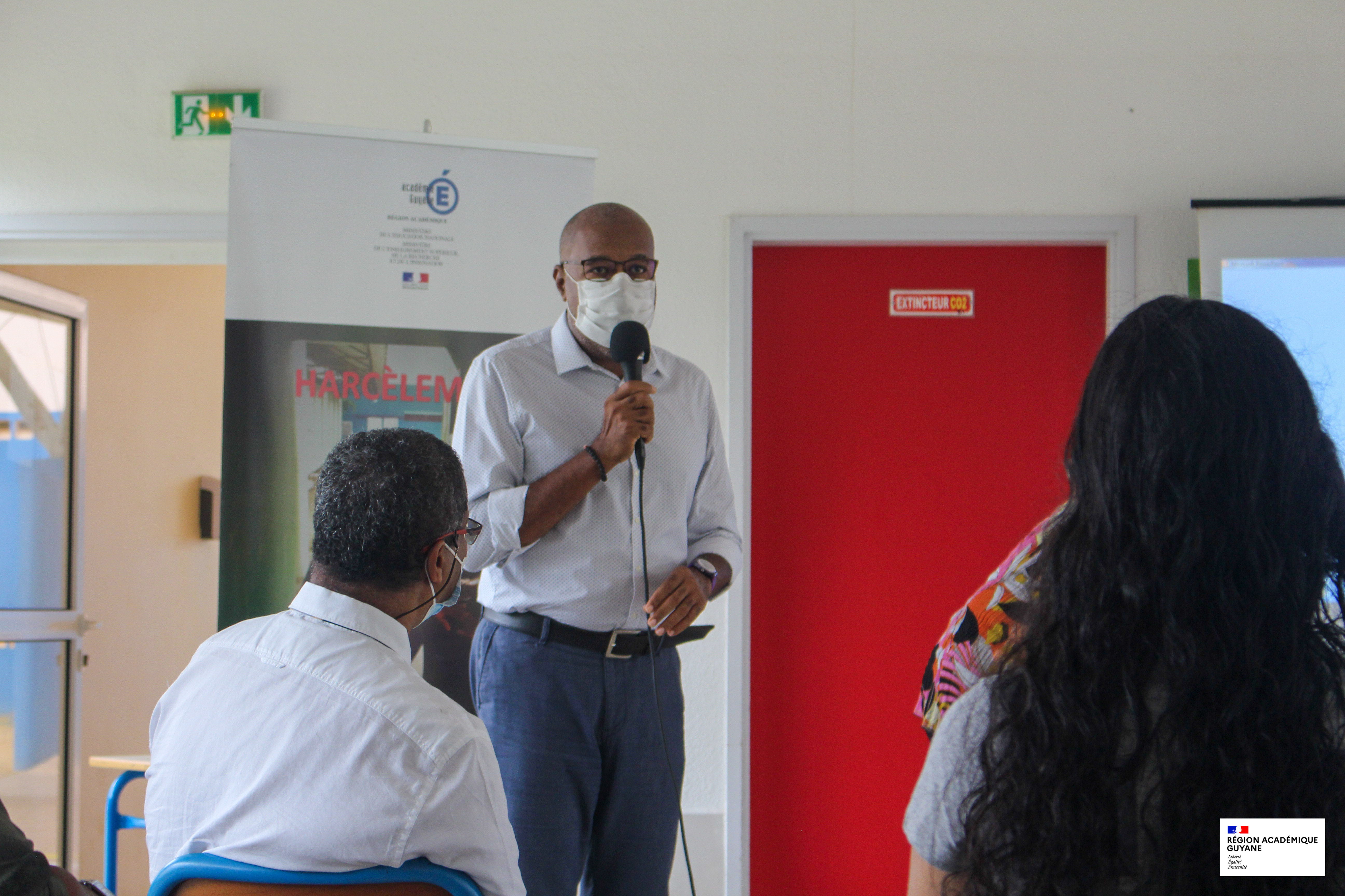 Le Collège Réeberg Néron une nouvelle fois récompensé au concours NAH | Académie Guyane