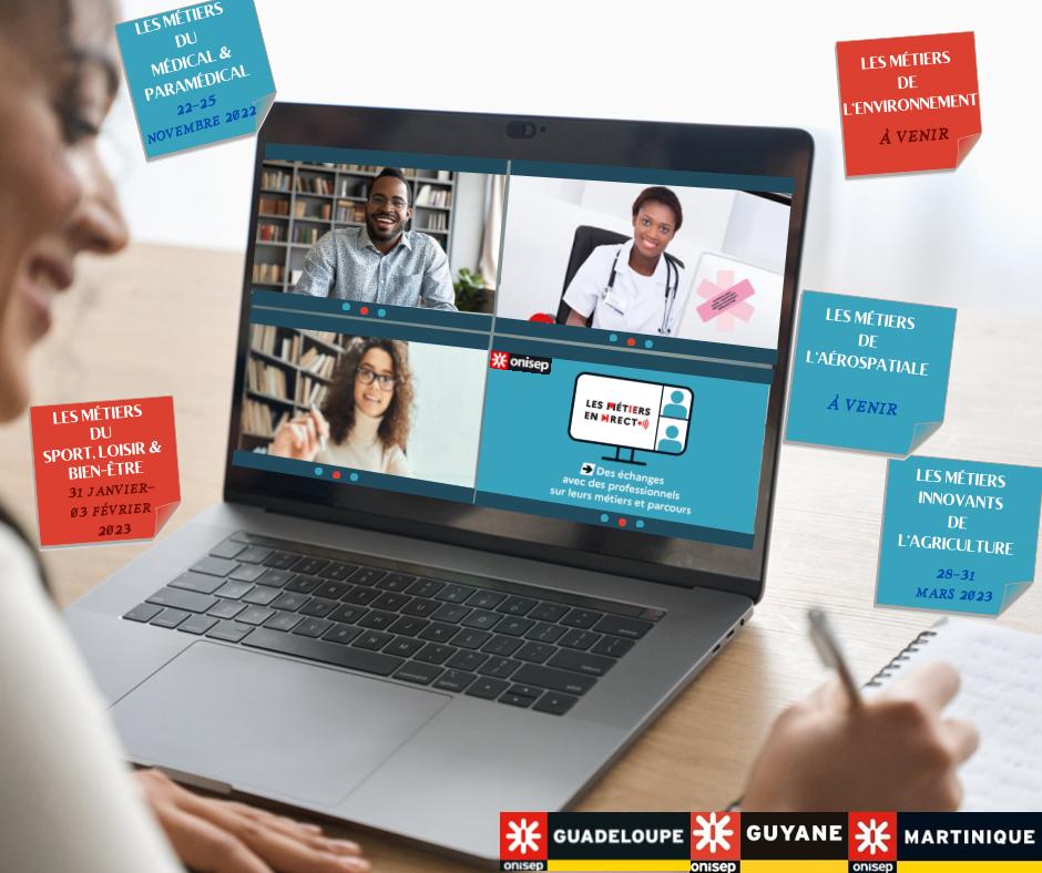 Onisep | Académie Guyane