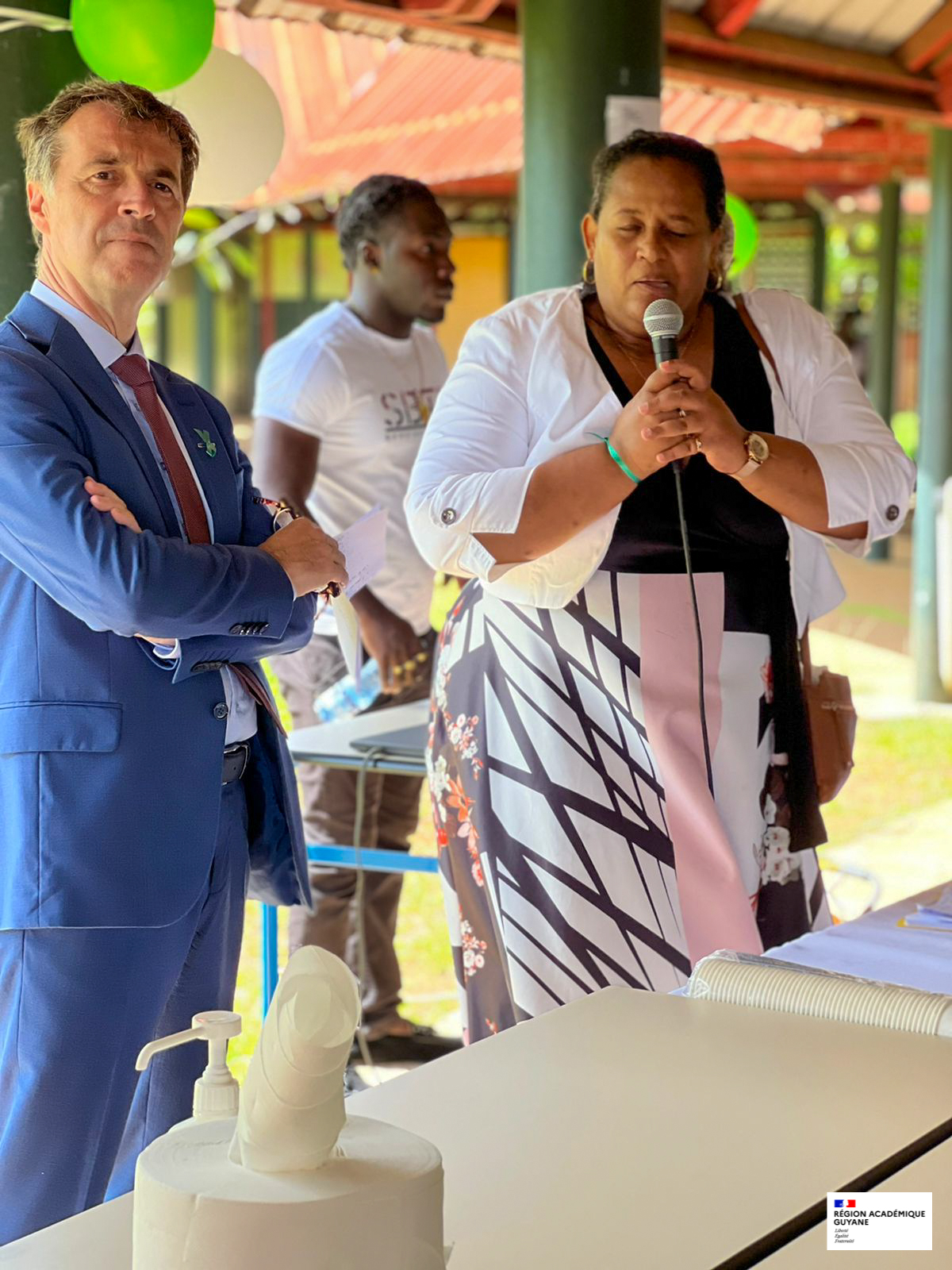L’académie de Guyane lutte contre le harcèlement scolaire | Académie Guyane