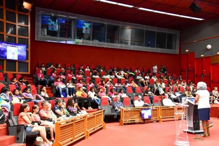 Concours d'écriture "Spationaute , un métier de cœur" | Académie Guyane