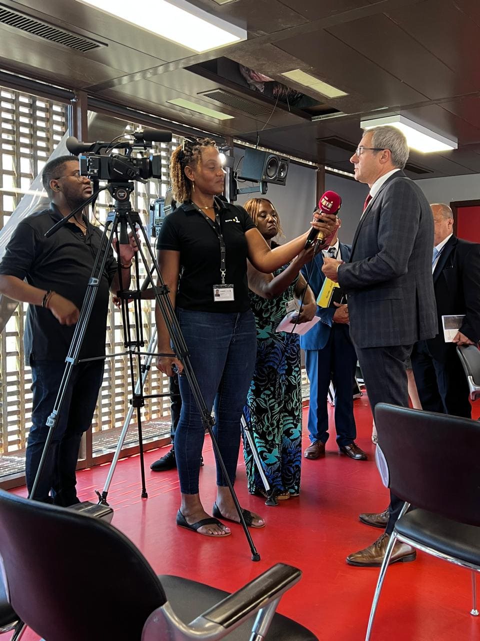 CONFERENCE DE PRESSE DE RENTREE SCOLAIRE 2025 | Académie Guyane