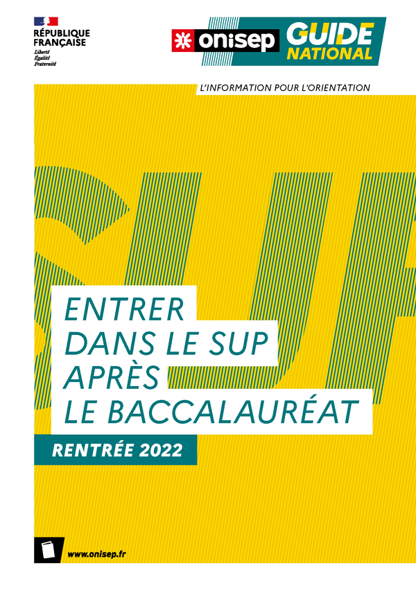 Onisep | Académie Guyane
